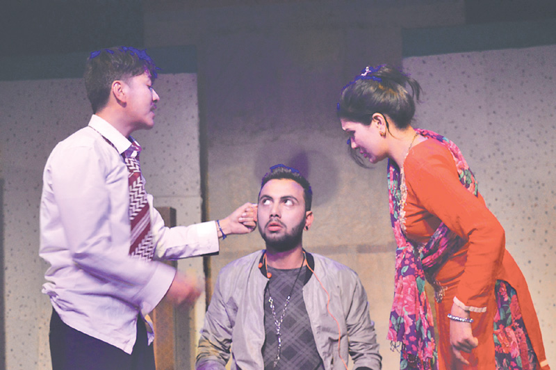 Maan vs Mati into last week of staging