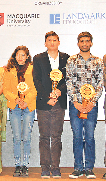 Winners announced for National essay competition