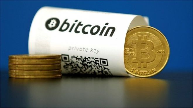 China crackdown sends Bitcoin sliding
