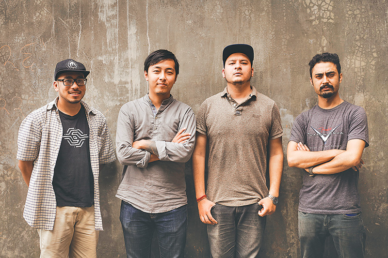 Ember Eyes release second album