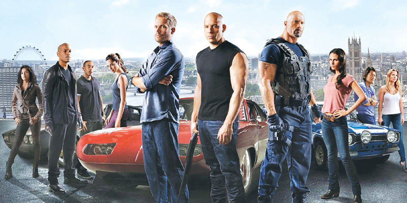 Fast and Furious to become stage show