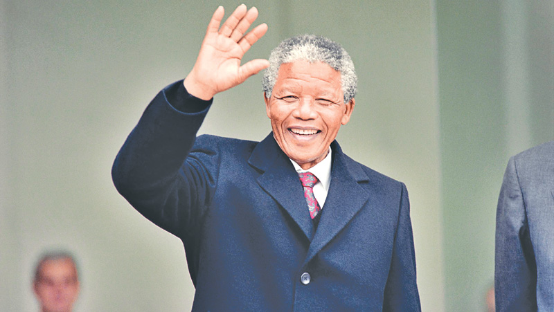 Mandela’s presidential memoir this autumn