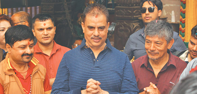 Filming begins for Shatru Gate, MaHa’s latest outing