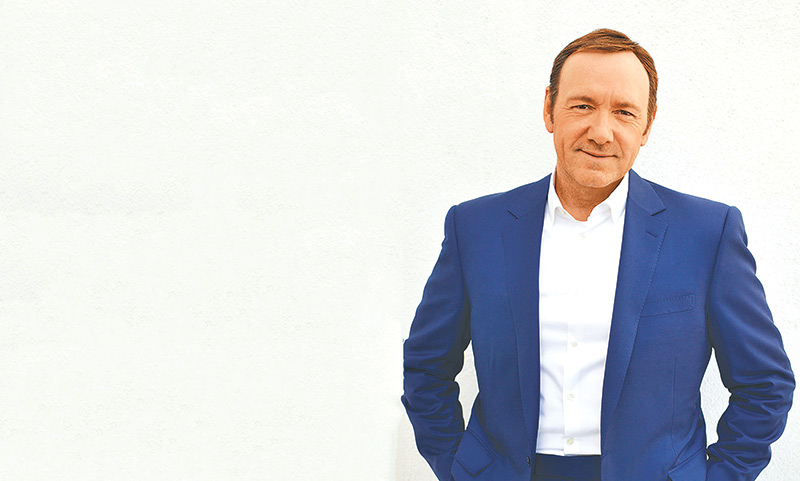 Spacey to host Broadway’s Tony Awards for first time
