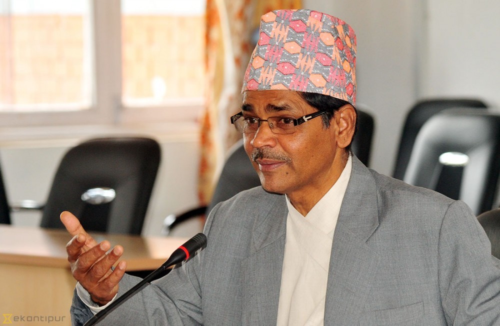 EC chief drops a hint about polls in two phases