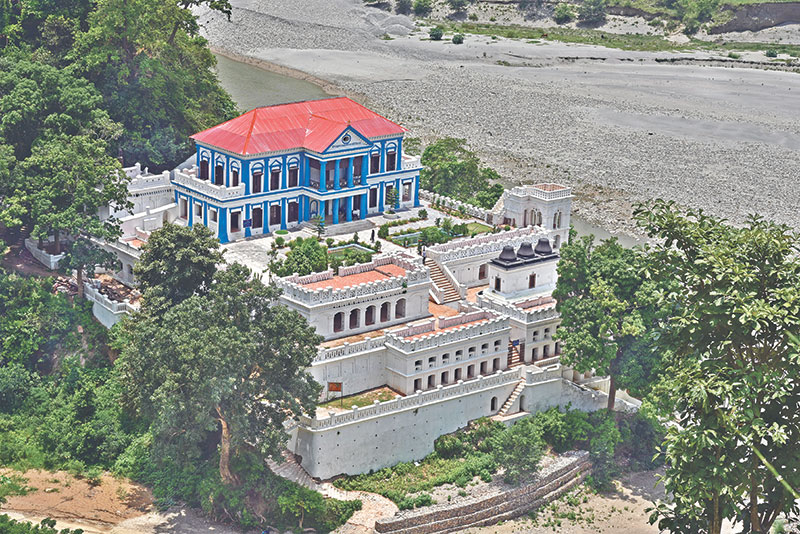 Tantalising Tansen