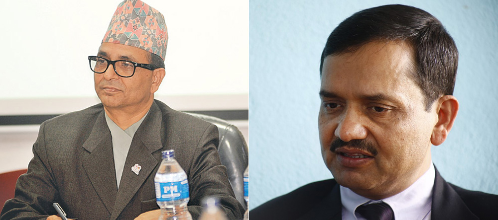 Bhusal new NRA CEO following Pokharel's resignation
