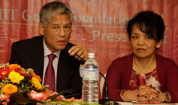 NRNA Prez Ghale ranked 101st in rich Australian list