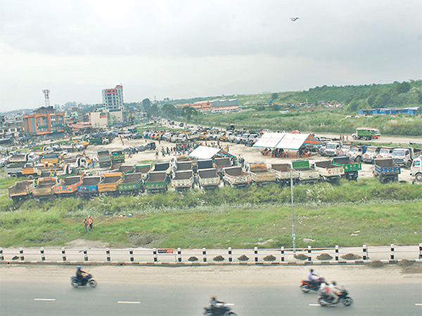 KMC to construct park at Tinkune