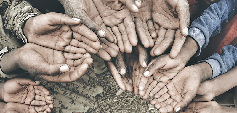 Achieving zero hunger