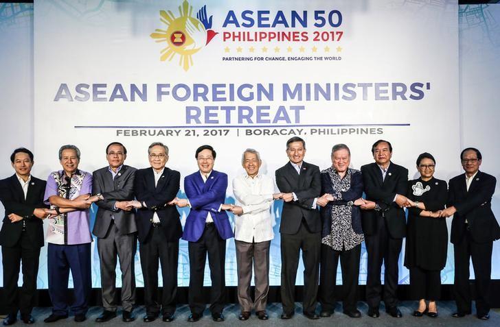 ASEAN unsettled by China weapon systems, tension in South China Sea