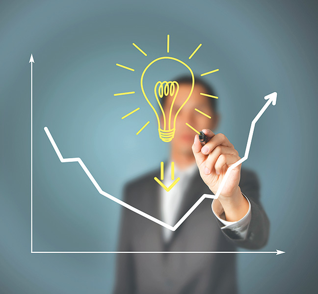 Building the economy of the future