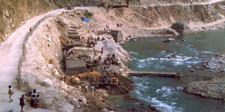 China hands over Araniko highway to Nepal after repair