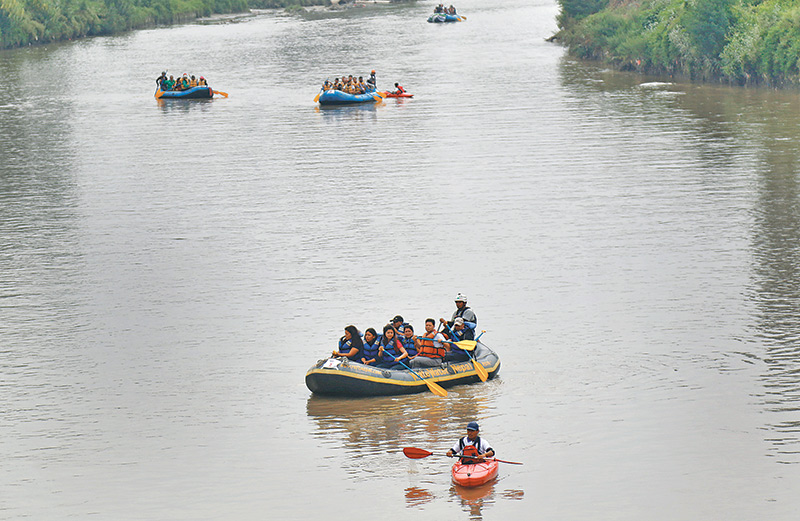 Bagmati river festival draws huge crowds