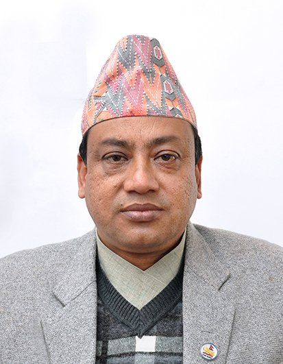 Baniya appointed State Minister for Home