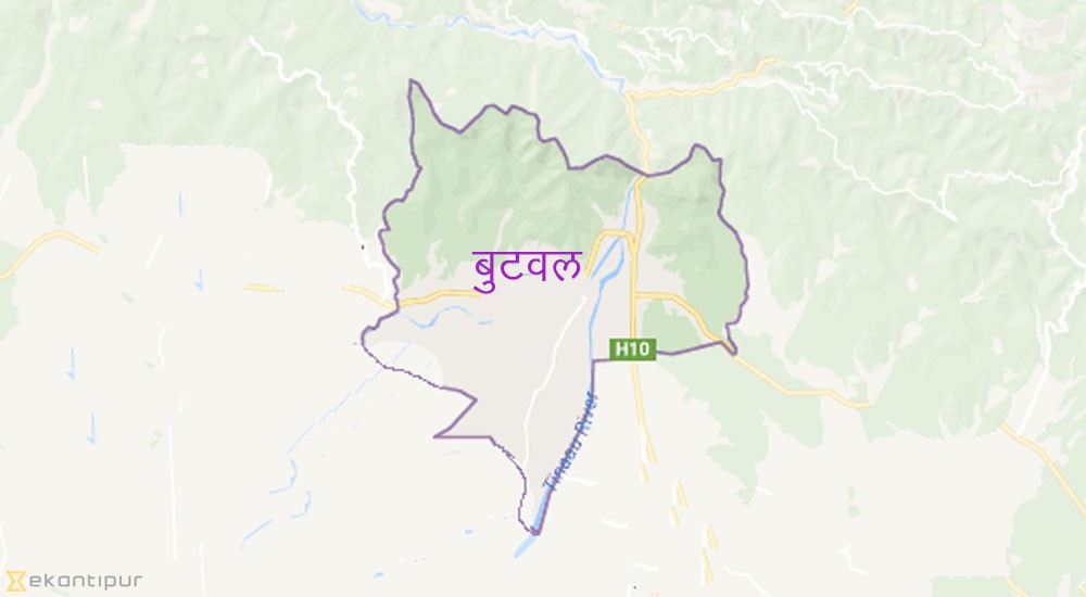 Voting conducted in Butwal-13 until 9:30pm