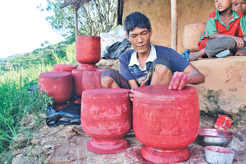 Chitwan’s Chepang eagerly looking forward to festival