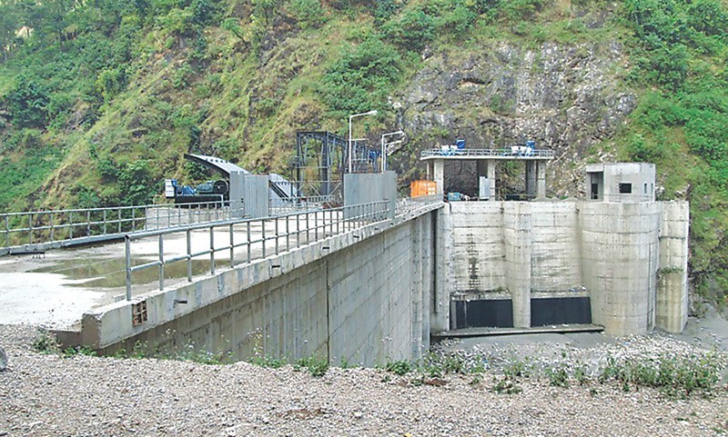 Chameliya Hydel Project: Successful dam test raises hope of early output