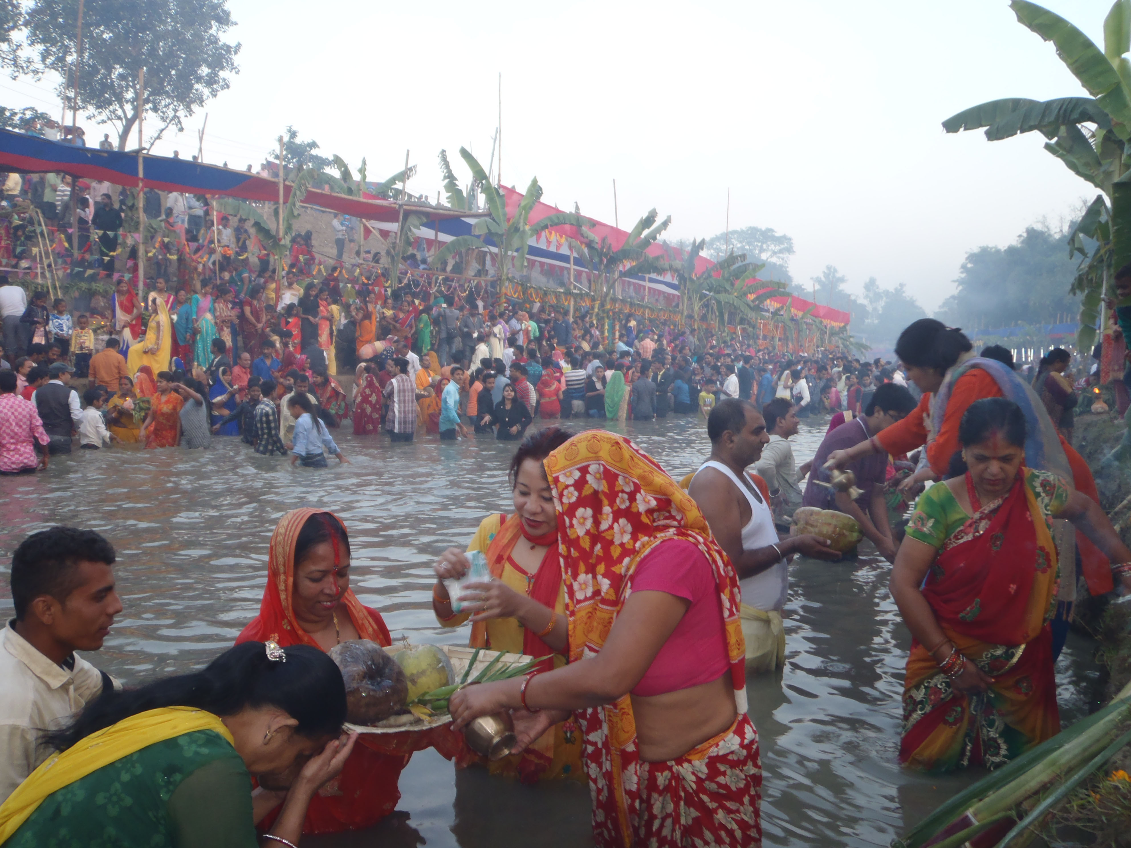 Chhath festival begins from today