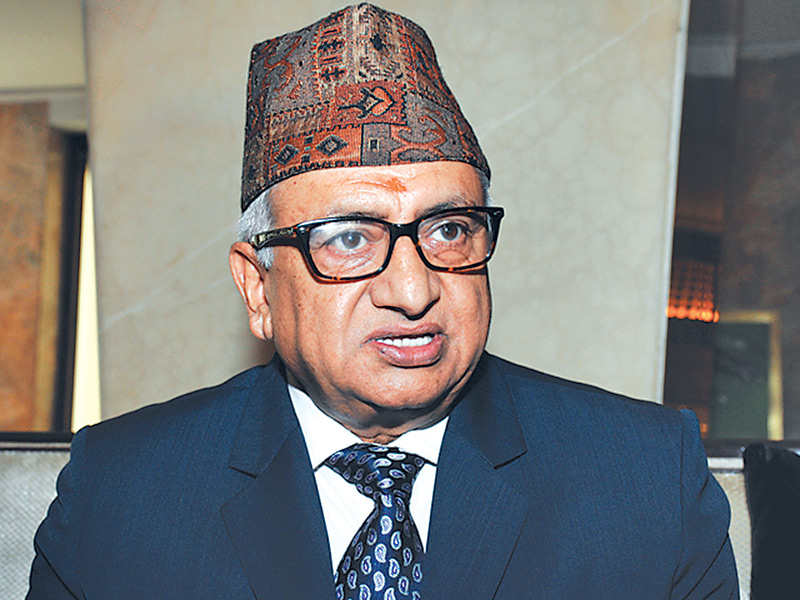 Delhi mission vacant after envoy’s resignation