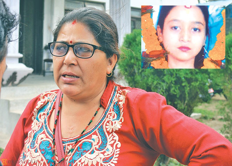 Maina Sunuwar case: Int’l rights bodies urge Nepal govt to enforce ...
