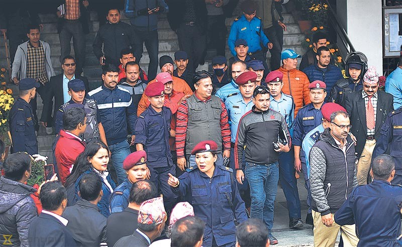 Arrest of Dhungel raises hope of justice for war-era victims