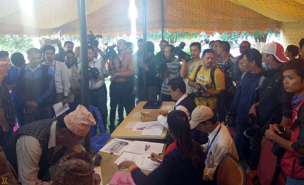 30 political parties submit closed lists of PR candidates until 5pm