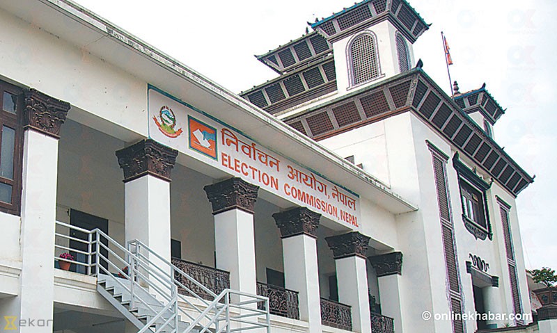 EC seeks sample signatures from parties’ office bearers for upcoming polls
