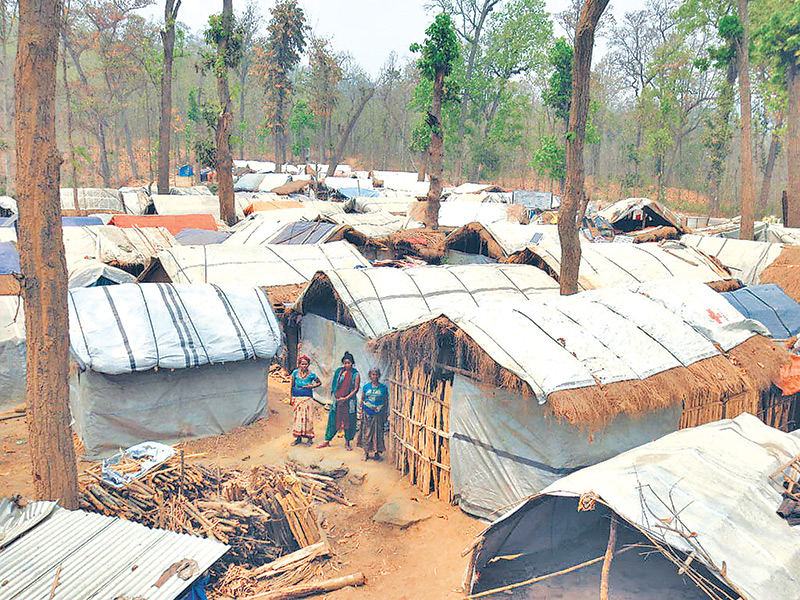 Govt allocates aid for 2014 surkhet flood victims after nearly 3 years
