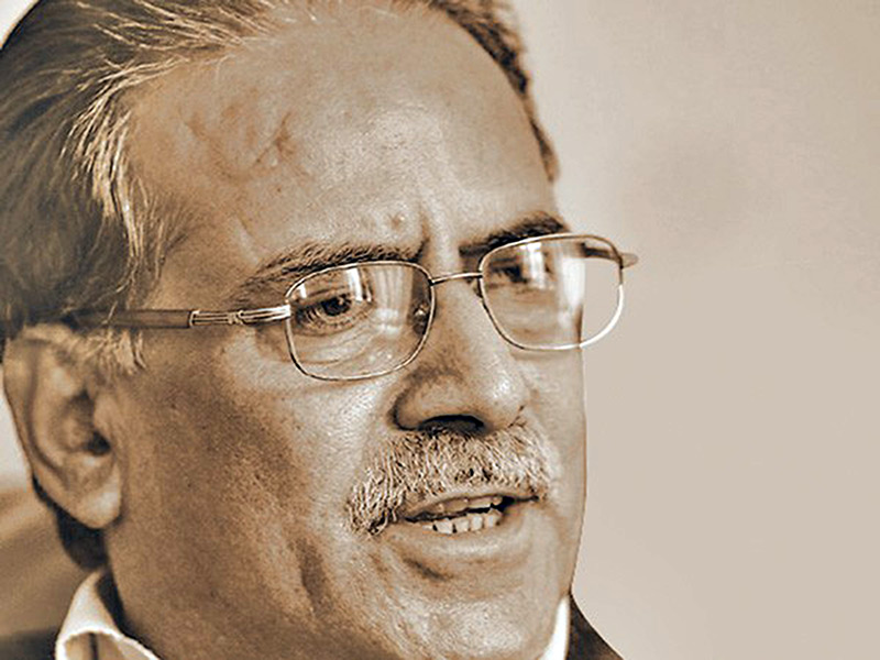 Prachanda’s prowess
