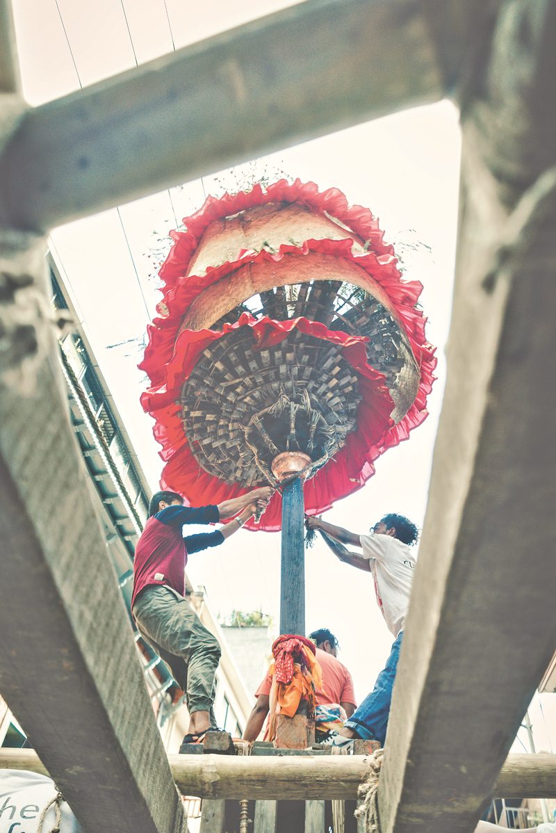 A jatra like no other