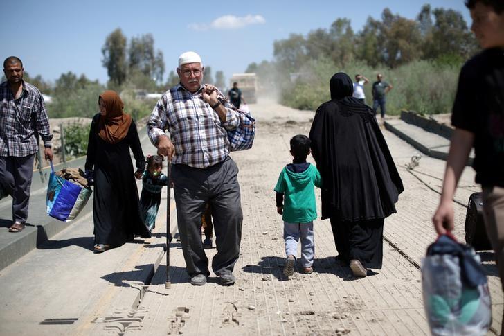 Trapped Mosul civilians could face worst catastrophe of Iraq conflict ...