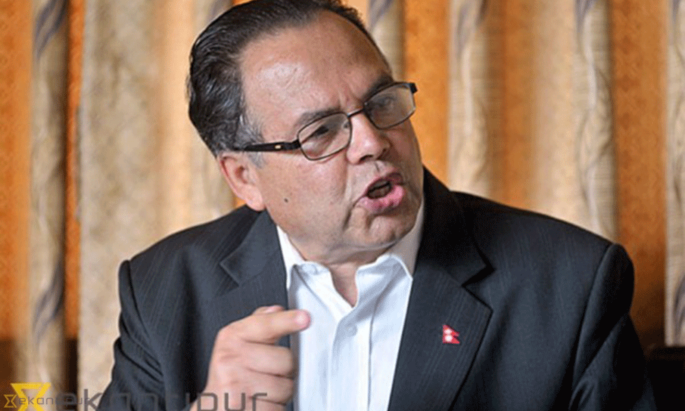 Jhalanath Khanal registers comfortable win in Ilam-1