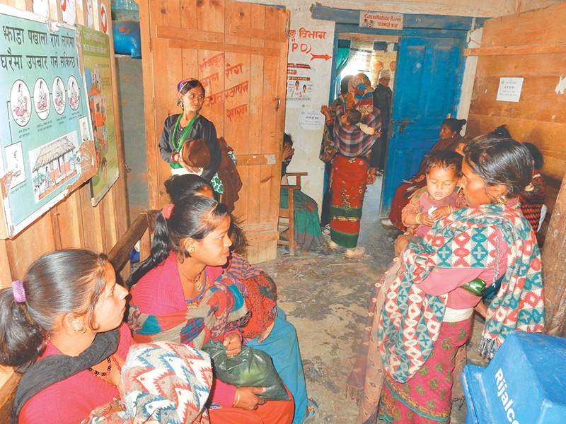 10-month-old Kalikot girl dies of malnutrition