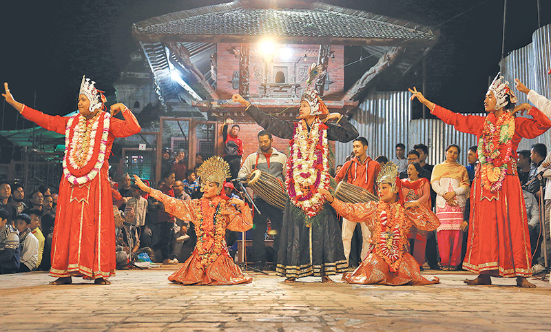 Culture in peril: State must give a leg-up to Kartik Naach, say organisers