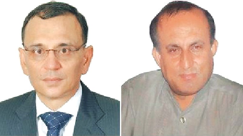 2 TSC officials appear before SC