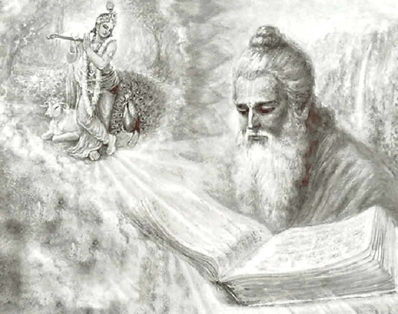 Vyasa’s life to be adapted on screen