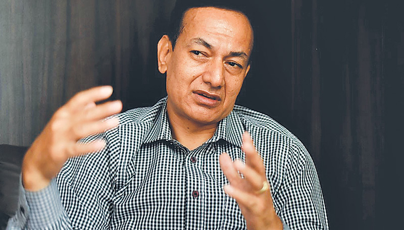 Police open probe against Silwal on forgery charge