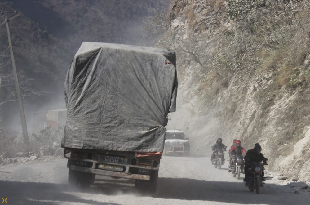 Narayangadh-Muglin road to resume 24-hr service from Wednesday