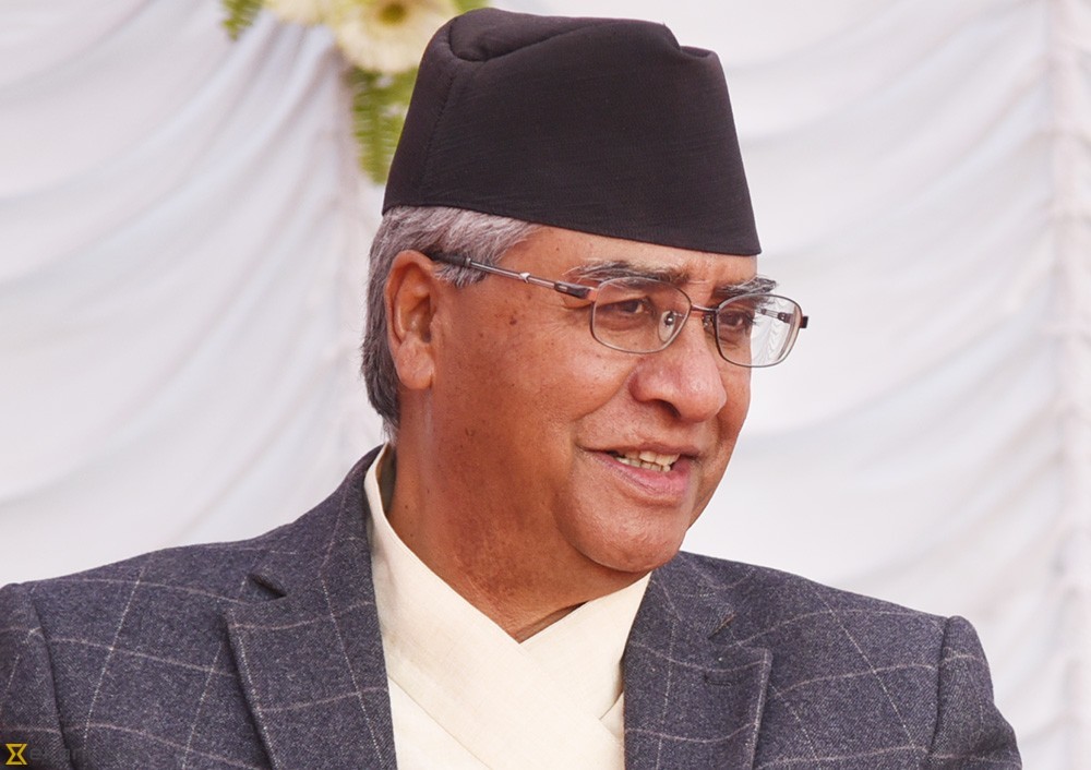 Increasing investment is govt’s priority: PM Deuba