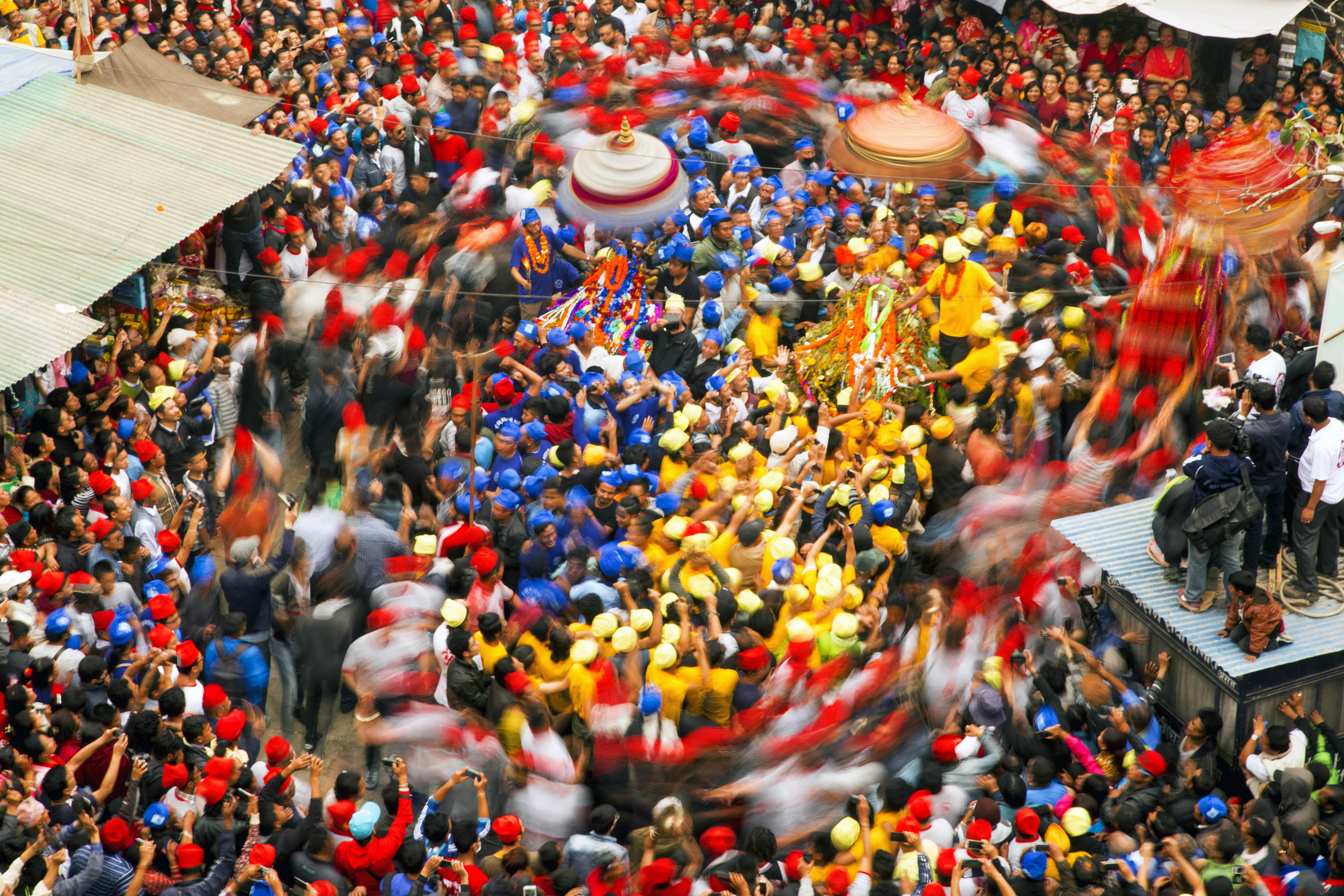 Daya Lyagu festival [in pictures]