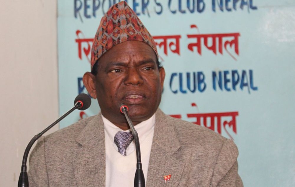 Leadership will not change on rotation basis: Pandit