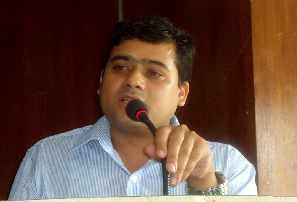 KMC Ward Secy Arrested For Recommending Citizenship To Chinese Man kmc-ward-secy-arrested-for-recommending-citizenship-to-chinese-man