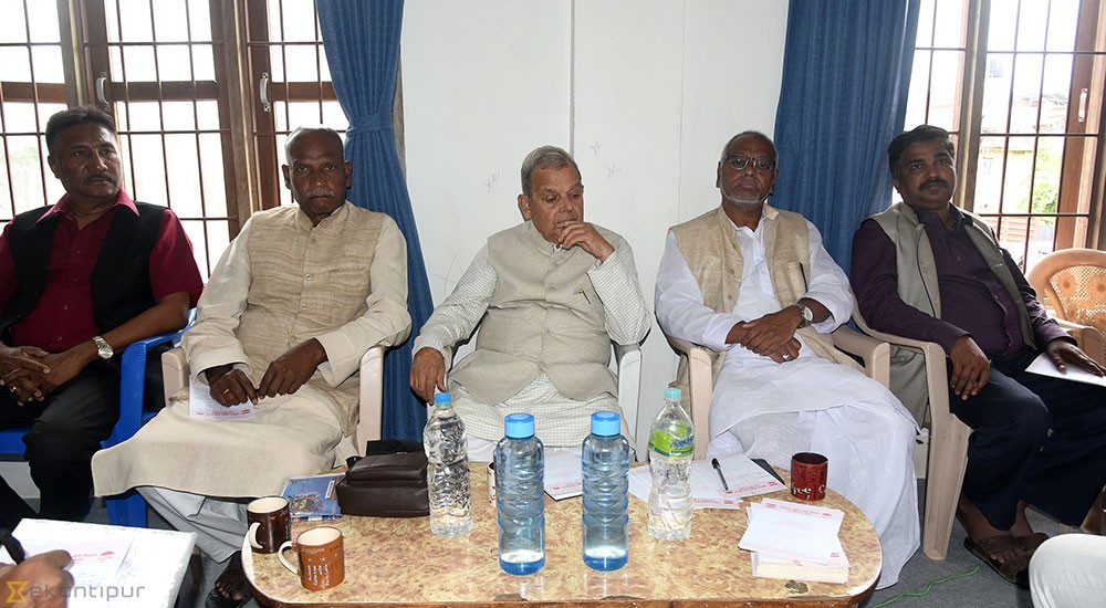 RJP-N to take part in phase III polls