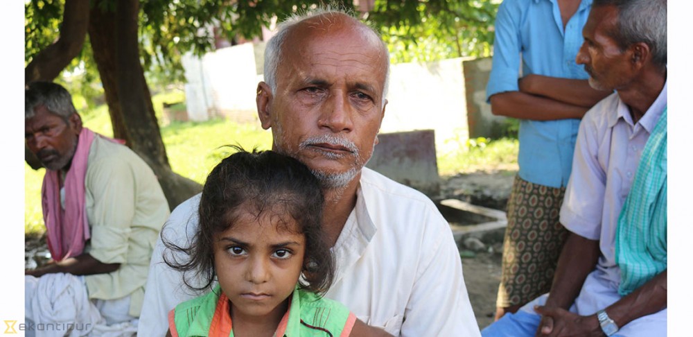 Naive about tragedy, 5-yr-old Sanju hopes her parents will bring home a ...