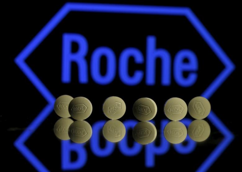 Roche trial finds new drug cocktail cuts breast cancer deaths