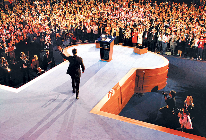 Crime, intimidation and politics