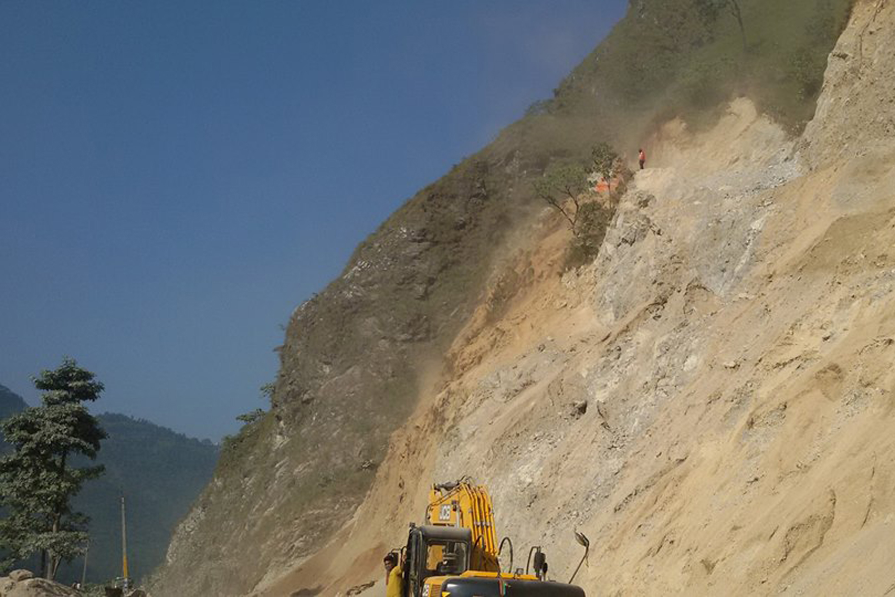 Narayangadh-Muglin road section to close for six hours a day