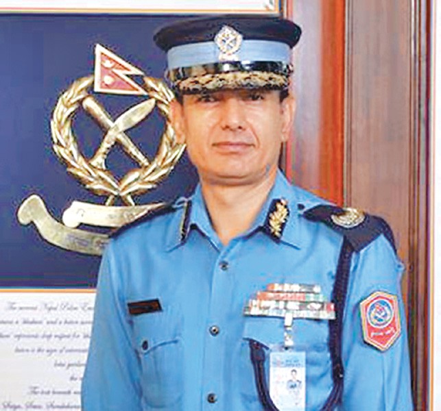 Committee to probe DIG Silwal’s conduct