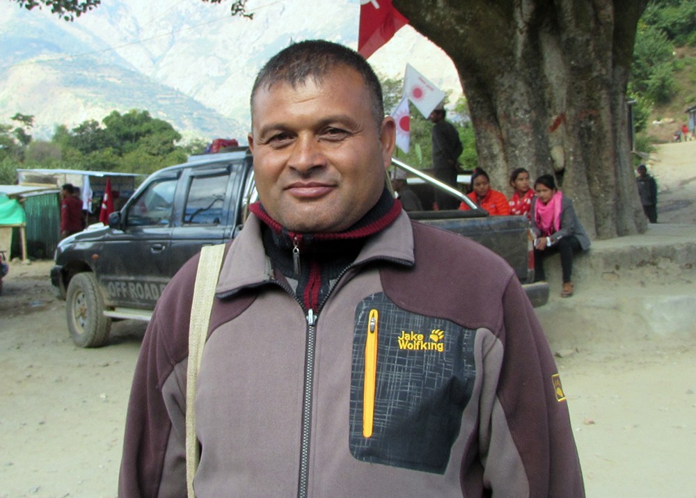 CPN (MC) candidates elected from Rukum East constituency 1 ‘A’ & ‘B’